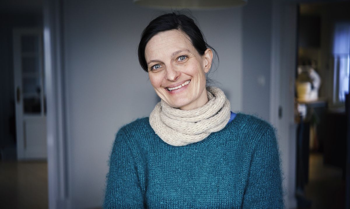 Hege bruker leieinntektene på noe smart 💡